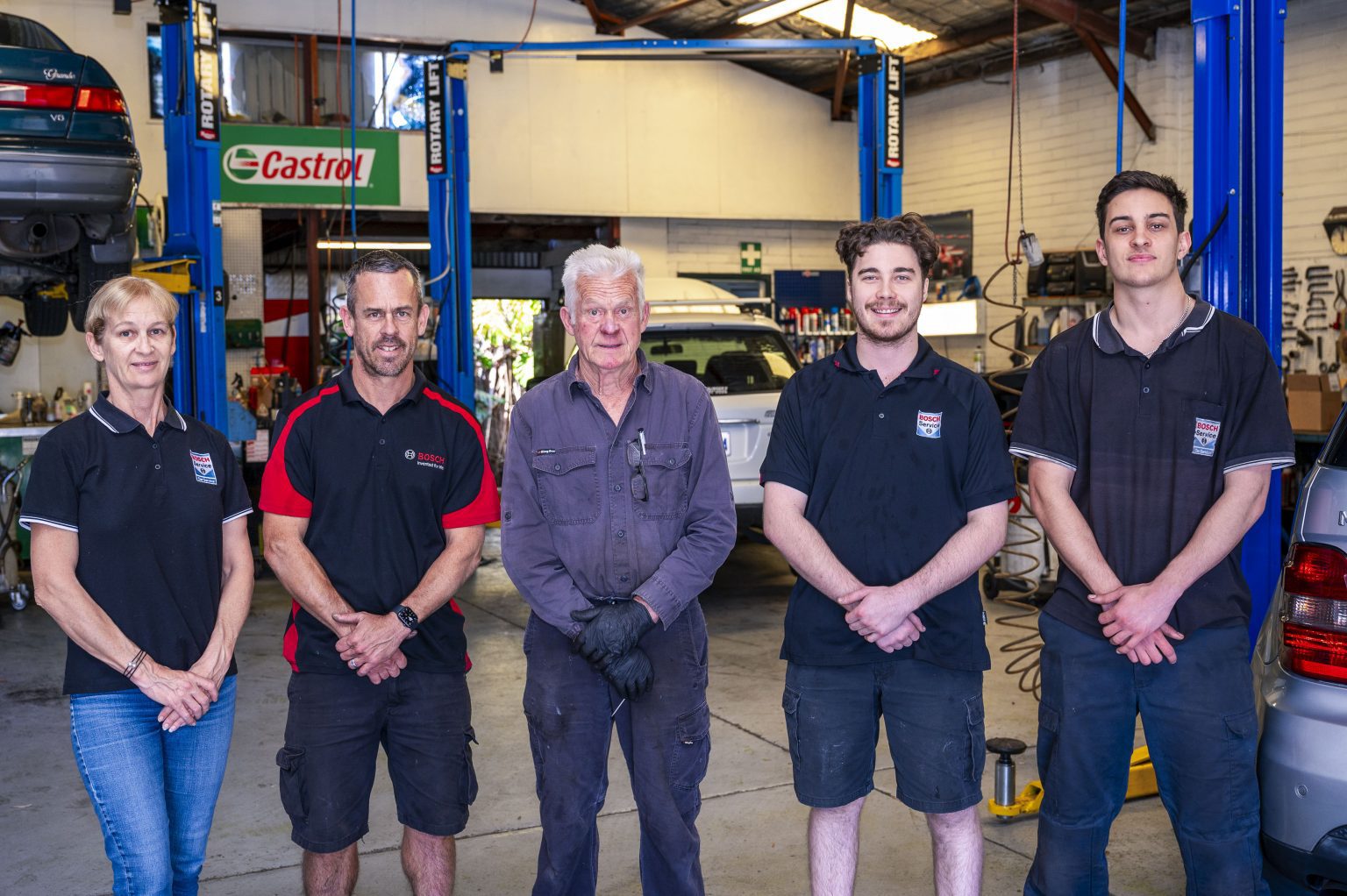 About Us | Haslingers Automotive Service | Mechanic Shenton Park