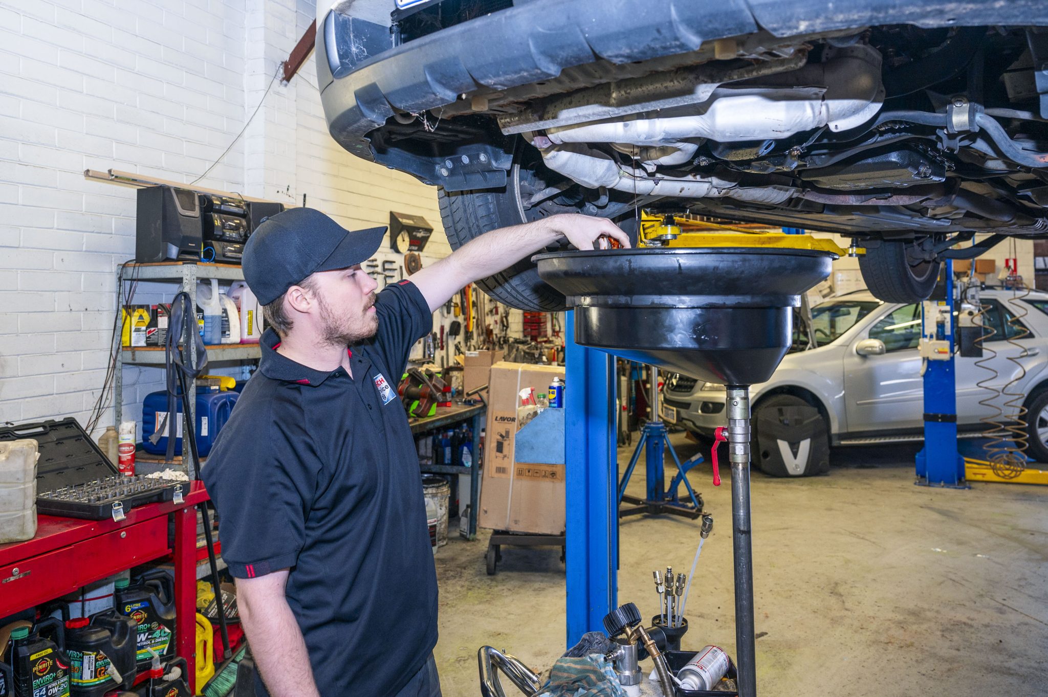 Services | Haslingers Automotive Service | Bosch Service Centre